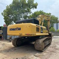 China Second Hand Komatsu PC400-8 Crawler Excavator 40 Ton 1.9m3 Bucket Used for sale