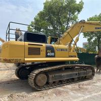 China Second Hand Komatsu PC400-8 Crawler Excavator 40 Ton 1.9m3 Bucket Used for sale