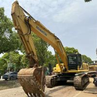 China Second Hand Komatsu PC400-8 Crawler Excavator 40 Ton 1.9m3 Bucket Used for sale