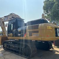 China Used Caterpillar 336D Excavator Second Hand Diggers Excavator for sale