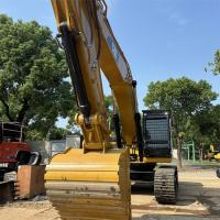 China Used Caterpillar 336D Excavator Second Hand Diggers Excavator for sale