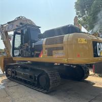 China Used Caterpillar 336D Excavator Second Hand Diggers Excavator for sale