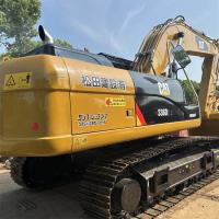 China Used Caterpillar 336D Excavator Second Hand Diggers Excavator for sale