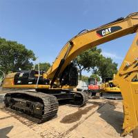 China Used Caterpillar 336D Excavator Second Hand Diggers Excavator for sale