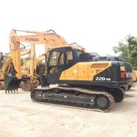 China Used Hyundai R220-9 Hydraulic Crawler Excavator 22,000kg 1.02m³ Bucket 112kW Engine 2023 Model for sale