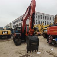 China Used Doosan Dx140 Excavator Second Hand Doosan Digger Good Condition for sale