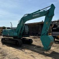 China Used Kobelco SK140LC-8 Excavator - 14,000kg Operating Weight, 74kW Engine, 0.57m³ Bucket Capacity for sale