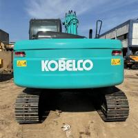 China Used Kobelco SK140LC-8 Excavator - 14,000kg Operating Weight, 74kW Engine, 0.57m³ Bucket Capacity for sale