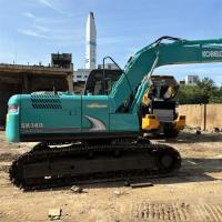 China Used Kobelco SK140LC-8 Excavator - 14,000kg Operating Weight, 74kW Engine, 0.57m³ Bucket Capacity for sale