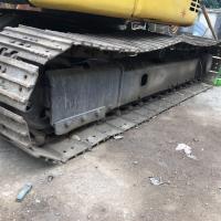 China Used Komatsu PC55MR Excavator 2018 5160kg 0.2m3 Bucket 2896 Hours for sale