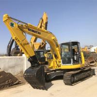 China 2021 Komatsu PC128US Used Excavator 12.8 Ton 64 kW Cummins Engine for sale