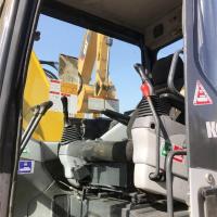 China 2021 Komatsu PC128US Used Excavator 12.8 Ton 64 kW Cummins Engine for sale