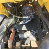 China 2021 Komatsu PC128US Used Excavator 12.8 Ton 64 kW Cummins Engine for sale