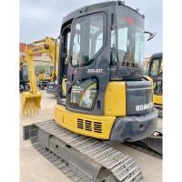 China 2018 Komatsu PC55MR-2 Excavator 5160 KG 2800 Hours Cummins Engine for sale