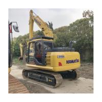 China Used Komatsu PC130 Excavator 13 Ton 2021 Model 1371 Hours Japan for sale