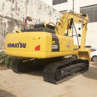 China 2022 Komatsu PC220-8 Excavator 23200 kg 1 m³ Bucket Used for Sale for sale