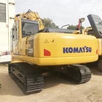 China 2022 Komatsu PC220-8 Excavator 23200 kg 1 m³ Bucket Used for Sale for sale