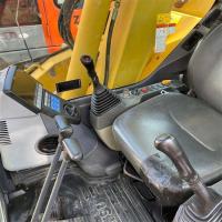 China Used Komatsu PC78 8 Ton Excavator with Cummins Engine for sale
