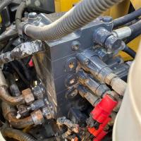 China Used Komatsu PC78 8 Ton Excavator with Cummins Engine for sale