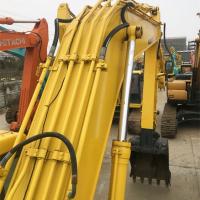 China 2020 Komatsu PC200-6 Used Excavator 19.18 Ton 2781 Hours Japan Made for sale