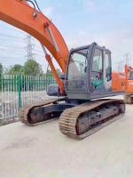 China Used Hitachi ZX210H Excavator 21 TON Operating Weight 0.9m³ Bucket Capacity 4350 Working Hours for sale