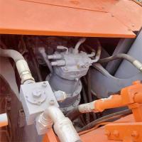 China Used Hitachi EX200-5 Excavator with 18 Ton Operating Weight, 0.8 m³ Bucket Capacity and 20000 KG Machine Weight for sale