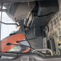 China Used Hitachi ZX55 Excavator 5 Ton Operating Weight 2021 Model 2001-4000 Hours Isuzu Engine for sale