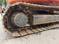 China Second Hand Hitachi ZX75 Excavator 7 Ton 2021 40.5KW Low Hours Used Crawler Excavator for sale