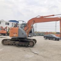 China Used Hitachi ZX125US Hydraulic Crawler Excavator 12 Ton 60.5KW 0.6 Bucket 2001-4000 Hours for sale