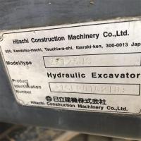 China Used Hitachi ZX125US Hydraulic Crawler Excavator 12 Ton 60.5KW 0.6 Bucket 2001-4000 Hours for sale