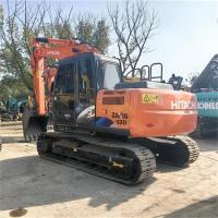 China Used Hitachi ZX120 Excavator 12000kg 0.59cbm Bucket 72.7kw for Sale for sale