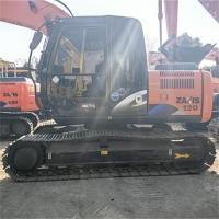China Used Hitachi ZX120 Excavator 12000kg 0.59cbm Bucket 72.7kw for Sale for sale