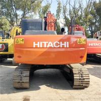 China Used Hitachi ZX120 Excavator 12000kg 0.59cbm Bucket 72.7kw for Sale for sale