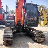 China Used Hitachi ZX120 Excavator 12000kg 0.59cbm Bucket 72.7kw for Sale for sale