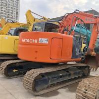 China Used Hitachi ZX135 Excavator 13 Ton Operating Weight 0.5m3 Bucket Capacity Japan for sale