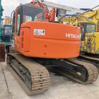 China Used Hitachi ZX135 Excavator 13 Ton Operating Weight 0.5m3 Bucket Capacity Japan for sale
