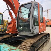 China Used Hitachi ZX135 Excavator 13 Ton Operating Weight 0.5m3 Bucket Capacity Japan for sale