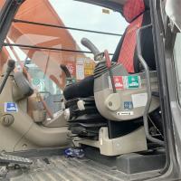 China Hitachi ZX210-3 Used Excavator 21 Ton 110KW Original Components Second Hand Digger for sale