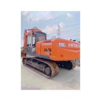 China Used Hitachi ZX210H Excavator 21 Ton 0.91m³ Bucket 2020 Model Original Japan for sale