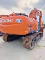 China Used Hitachi ZX210H Excavator 21 Ton 0.91m³ Bucket 2020 Model Original Japan for sale