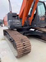 China Used Hitachi ZX210H Excavator 21 Ton 0.91m³ Bucket 2020 Model Original Japan for sale