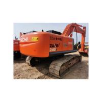 China Used Hitachi ZX240H Crawler Excavator 1.2m³ Bucket 132KW 0-2000 Hours for sale