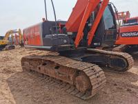 China Used Hitachi ZX240H Crawler Excavator 1.2m³ Bucket 132KW 0-2000 Hours for sale