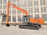 China Used Hitachi ZX250-3 Excavator 25 Ton Digger 4001-6000 Hours Isuzu Engine for sale
