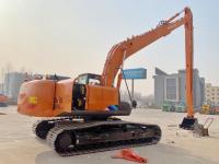 China Used Hitachi ZX250-3 Excavator 25 Ton Digger 4001-6000 Hours Isuzu Engine for sale