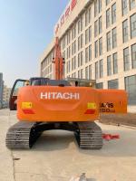 China Used Hitachi ZX250-3 Excavator 25 Ton Digger 4001-6000 Hours Isuzu Engine for sale