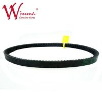 China Rubber Material Motorcycle Drive Belt , Scooter Engine Drive V Belt for sale