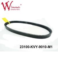 China Rubber Material Motorcycle Drive Belt , Scooter Engine Drive V Belt for sale