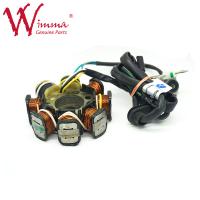 China High Performance Motorcycle Magneto Coil For ACTIVA NEW MODEL PLEASURE DIO for sale