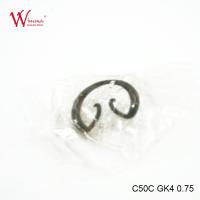 China Water Cooled Motorcycle Piston Kits C50C GK4 0.75 ISO9001 Certificated for sale